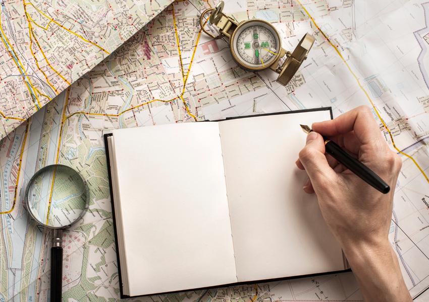 How maps can ground your story's world - Novelcrafter